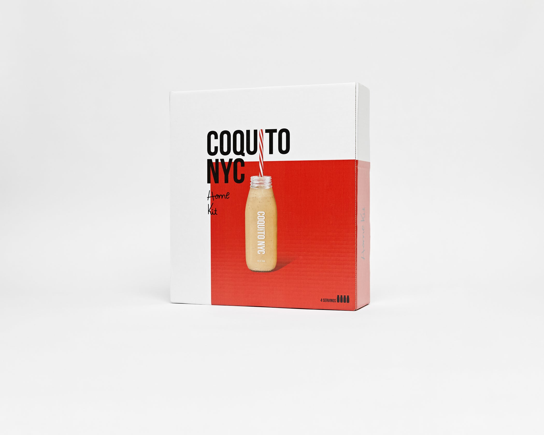 Coquito Home Kit | Make coquito from scratch – COQUITO NYC