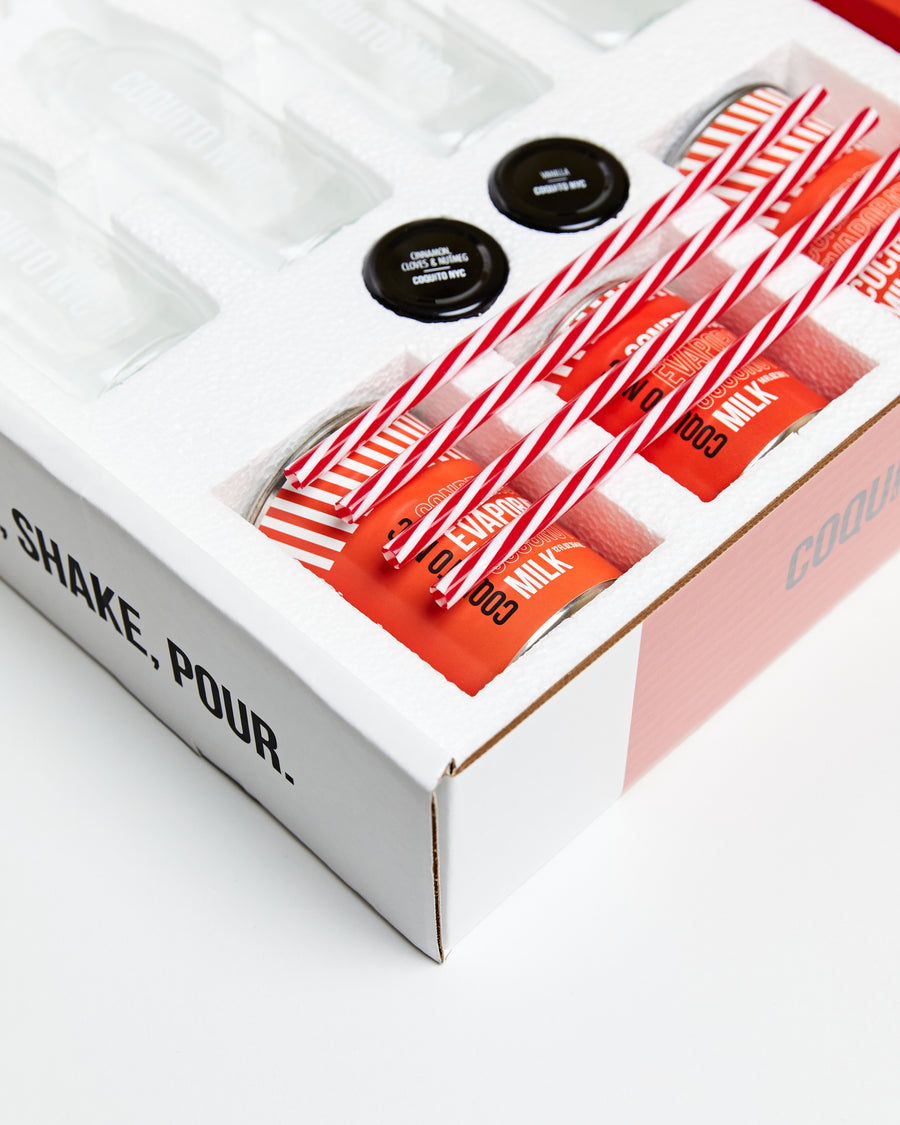 Coquito Home Kit | Make coquito from scratch – COQUITO NYC